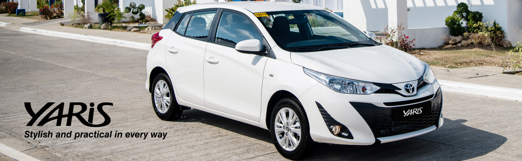 Yaris Gallery – Toyota Commonwealth